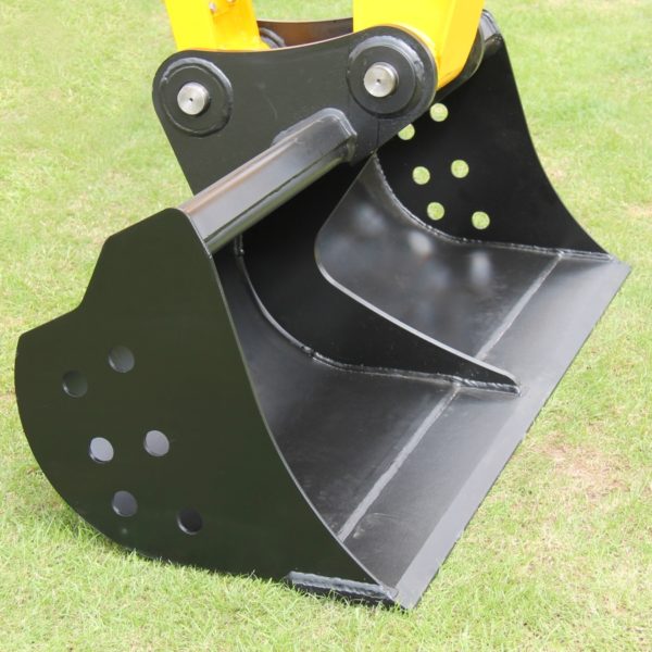 BUCKETS & MOUNTING PLATES - PGC – podwozia gąsienicowe